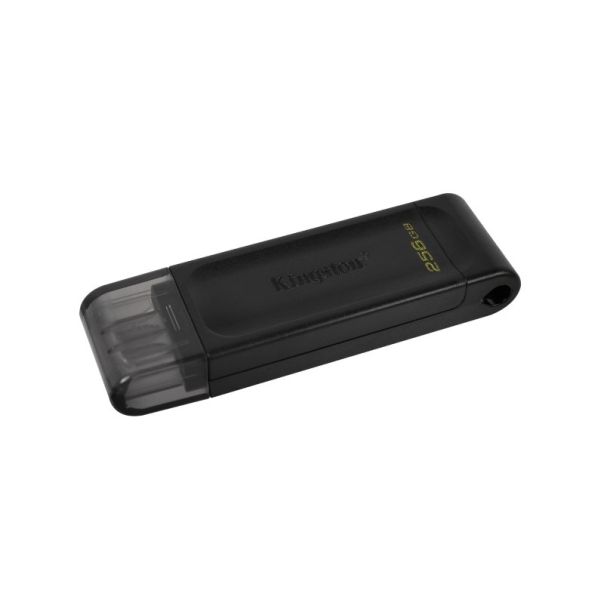 KINGSTON 256GB DataTraveler USB-C flash DT70/256GB