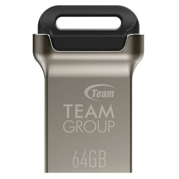 TEAM GROUP TeamGroup 64GB C162 USB 3.0 BLACK/SILVER TC162364GB01