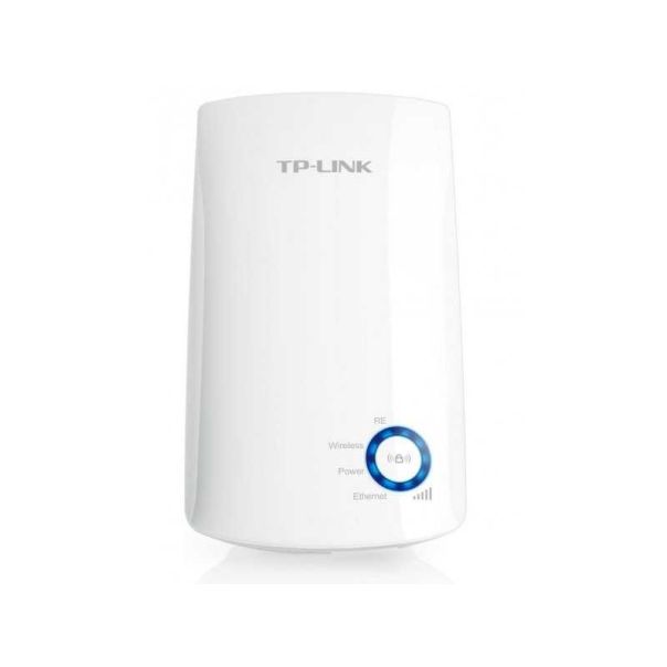 TP LINK Wi-Fi Range extender 300Mbps, 1x10/100M LAN - TL-WA850RE