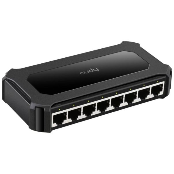 CUDY GS108D 8port Gigabitni switch