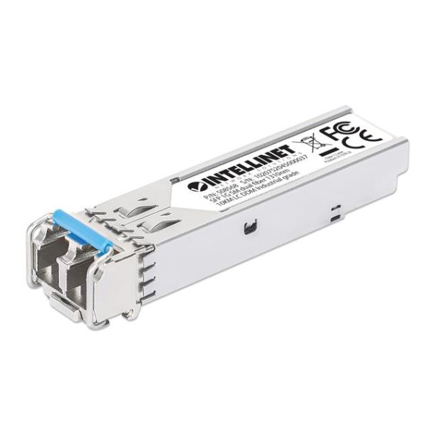 INTELLINET optički modul SFP,1.25G, LX(LC),singlemode,1310nm