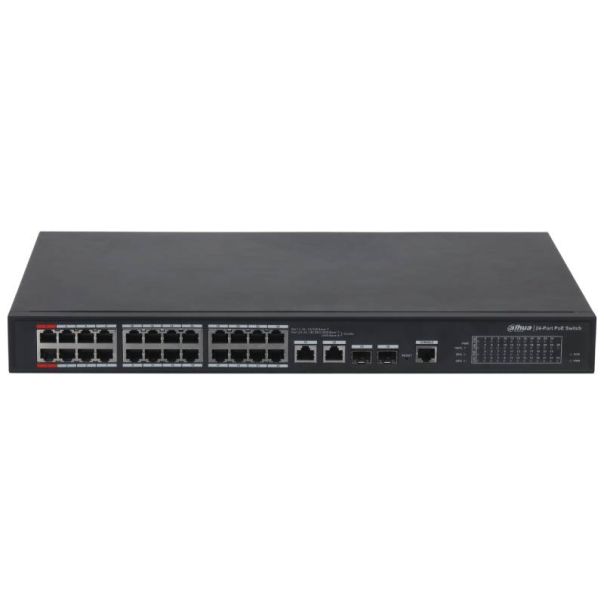 DAHUA PFS4226-24ET-360-V3 24port PoE switch