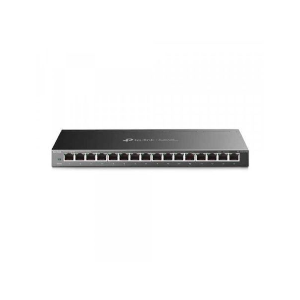 TP LINK Gigabit 16-Port Easy smart Switch (TL-SG116E)