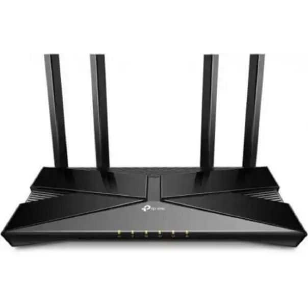 TP LINK Wireless Ruter AX53 AX3000 Wi-Fi 6 4xext antena/1WAN/4LAN