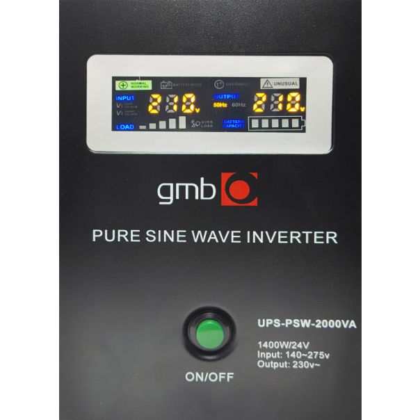 GEMBIRD UPS-PSW-2000VA GMB LONG