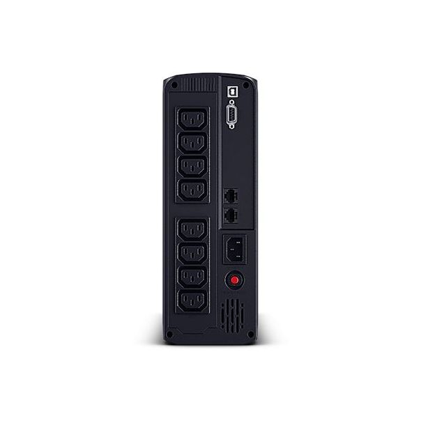 CyberPower 1200VA/720W VP1200EILCD, line-int., Euro, Računarktop