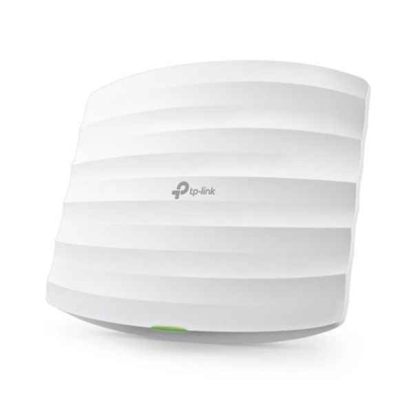 TP LINK Access point 300Mbps Wi-Fi N Ceiling Mount, 1x10/100Mbps LAN, 2xinterna antena - EAP110