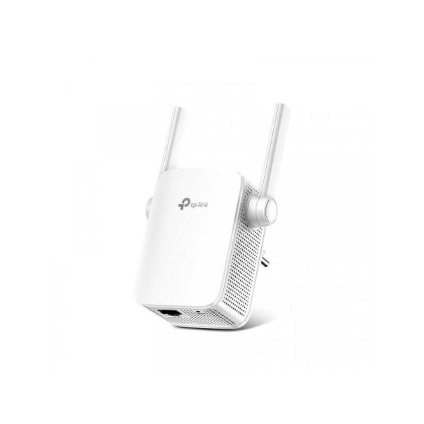 TP LINK Ekstender dometa TP-LINK RE205 Wi-Fi AC750 433Mbps/300Mpbs/2 eksterne antene (RE205)