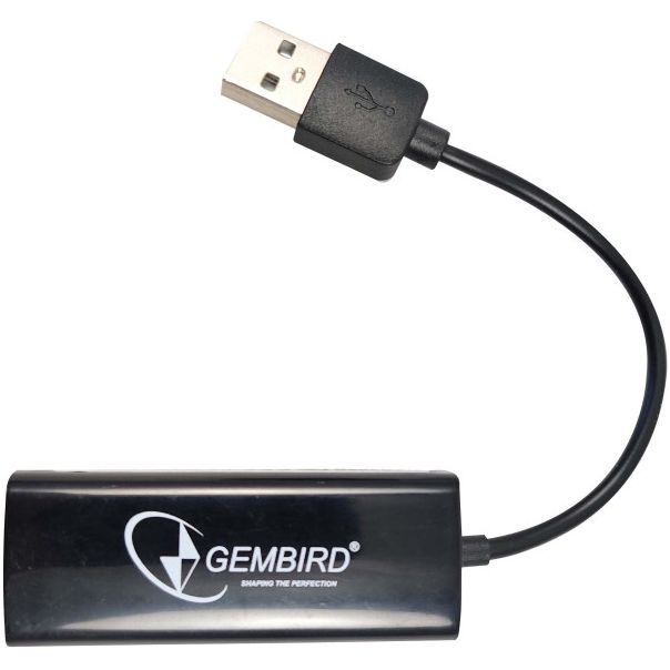 GEMBIRD NIC-U6 USB 2.0 to Fast Ethernet LAN adapter mrezna kartica