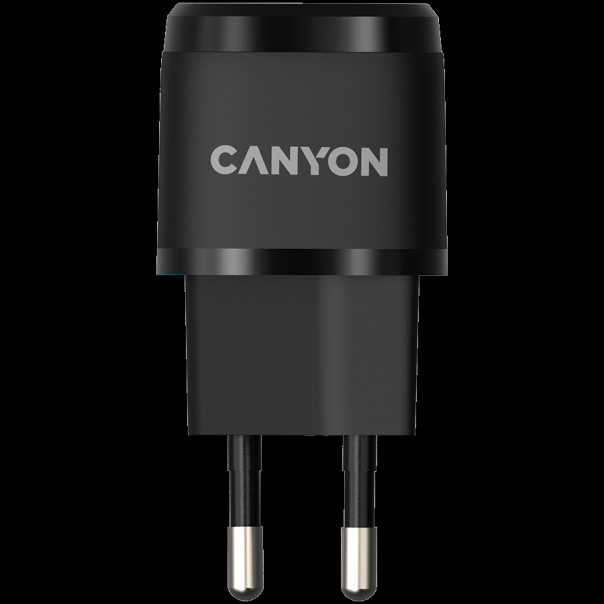 CANYON H-20-05 PD 20W Input: 100V-240V Crni