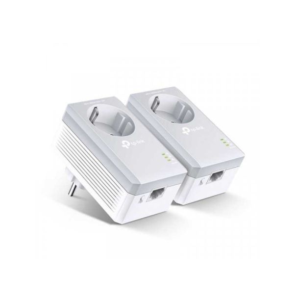 TP LINK TL-PA4010P KIT Powerline adapter AV600/600Mbps/Homeplug AV/uticnica/300m