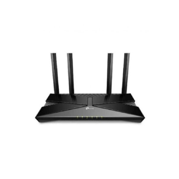 TP LINK Bežični ruter ARCHER AX23 Wi-Fi 6/AX1800/1201Mbps/574Mbps/1xGWAN 4xGLAN/4 antene