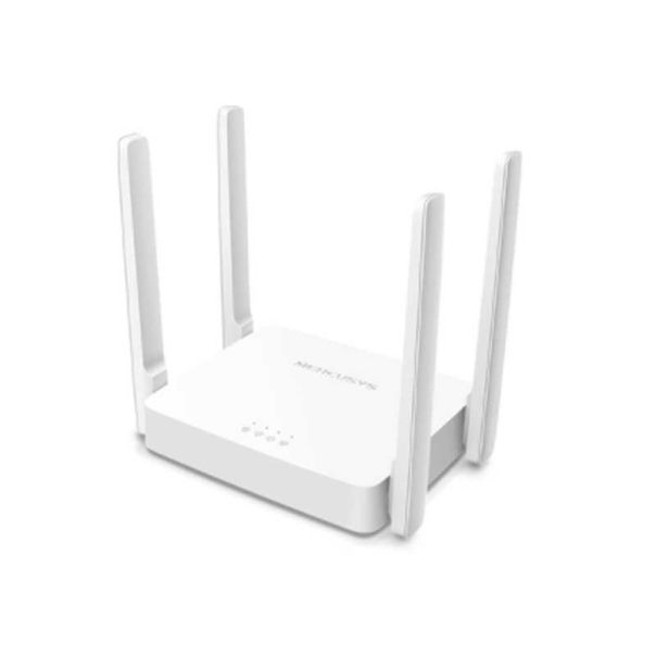 MERCUSYS AC10 AC1200 Dual Band Wireless Router (59369)