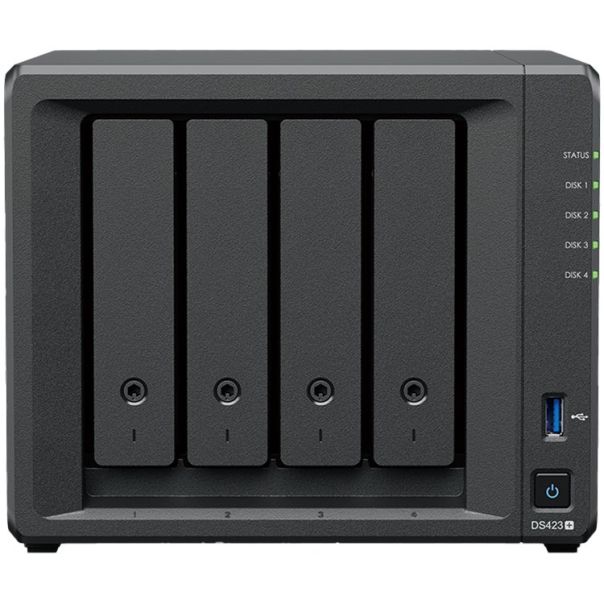 SYNOLOGY DS423+ Tower 4-Bays