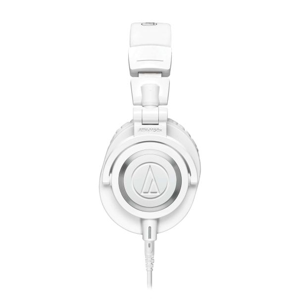 AUDIO-TECHNICA Slušalice ATH-M50XWH, bela