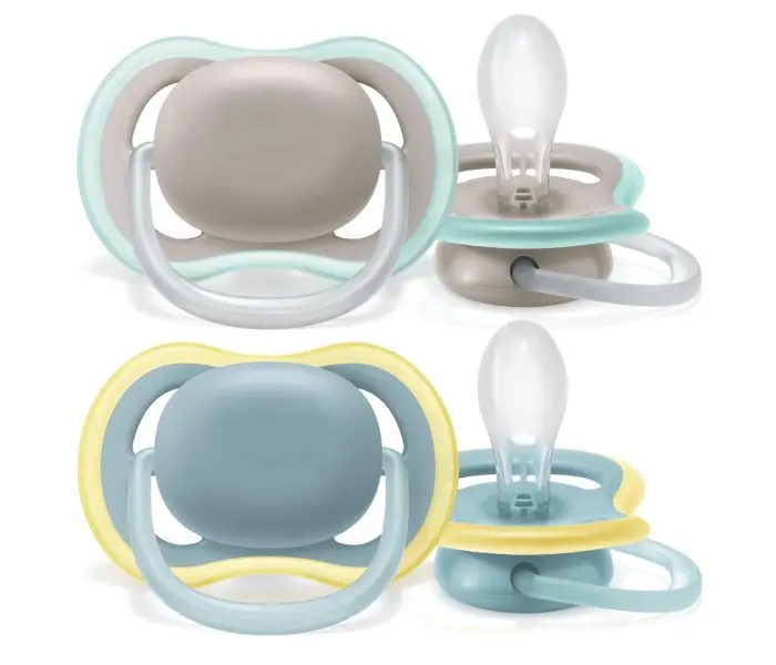 PHILIPS AVENT Varalica STHR Ultra air 2678 2/1 sivo-plava