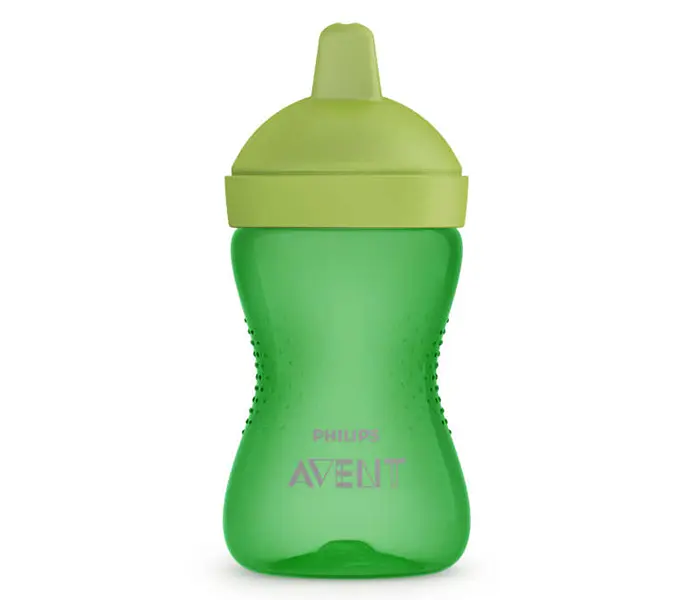 PHILIPS AVENT Šolja sa tvrdim kljunom 5583 300 ml zelena