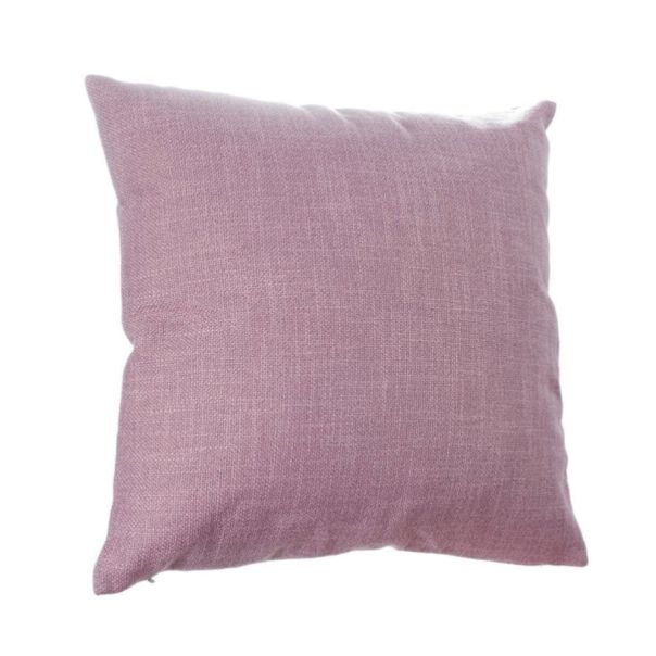 ATMOSPHERA Dekorativni jastuk Clem 40x40cm poliester roze