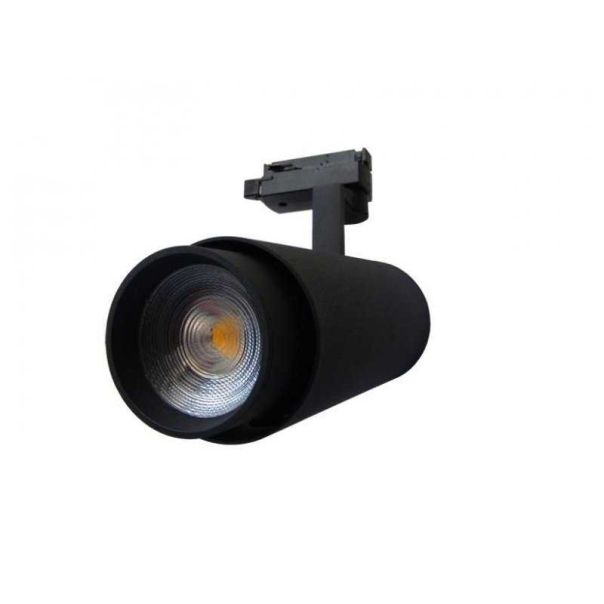 BBLINK LED Reflektor šinski 339201-1 20w 4000k dim crni