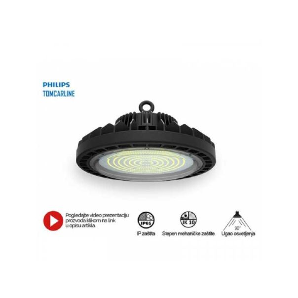 BBLINK LED Reflektor hb07-200w-4000k-ip65