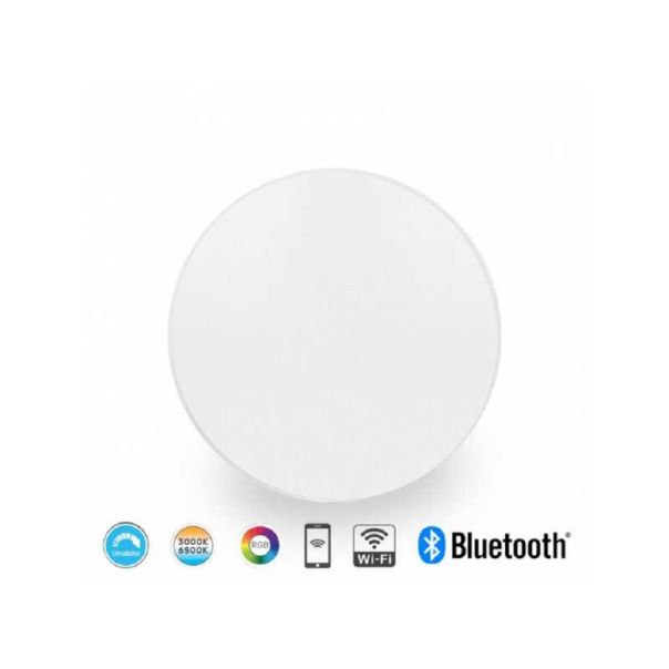 BBLINK LED Plafonjera galaxy 1 20w cct+rgb wifi/bluetooth