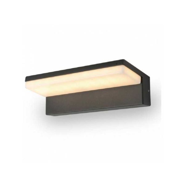 BBLINK LED Svetiljka jm-049 zidna 9w 4000k ip54