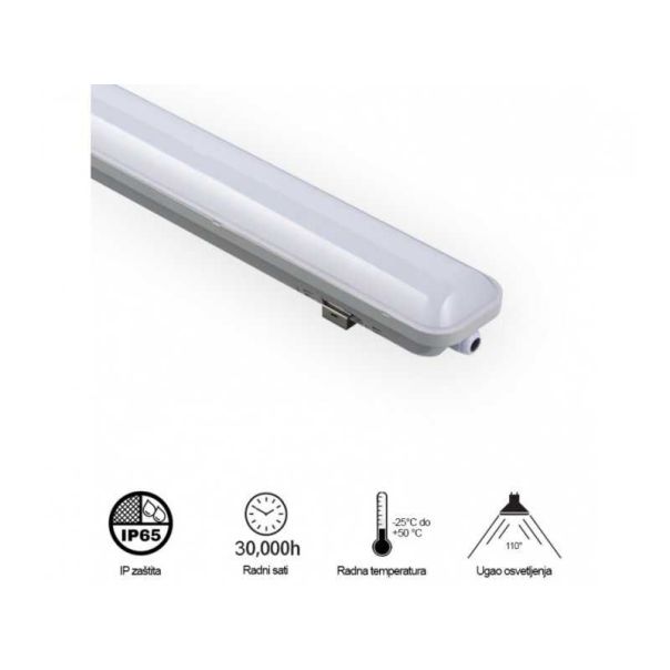 BBLINK VODODiht led lg258a 56w 6500k ip65