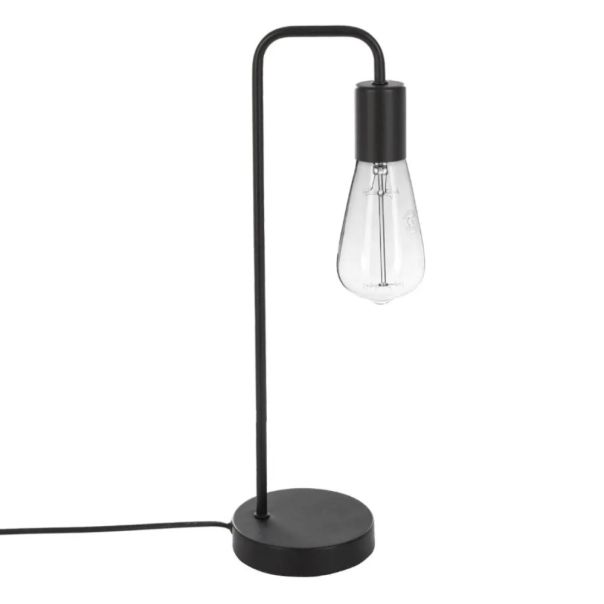 ATMOSPHERA Lampa Keli 13x45cm metal crna