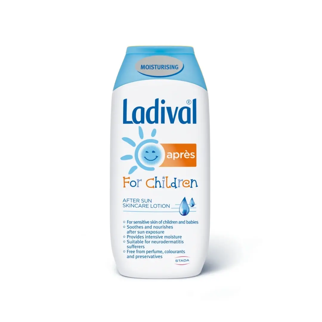 LADIVAL Losion za negu dečije kože posle sunčanja 200 ml