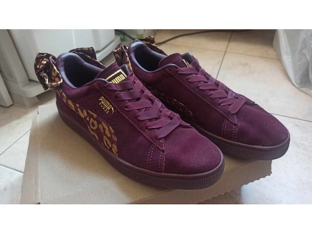 Puma Suede 38