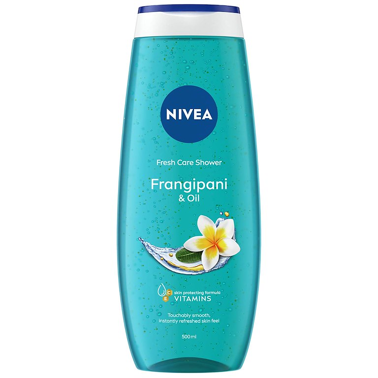 Nivea gel tuš hawaii flower 500ml nivea