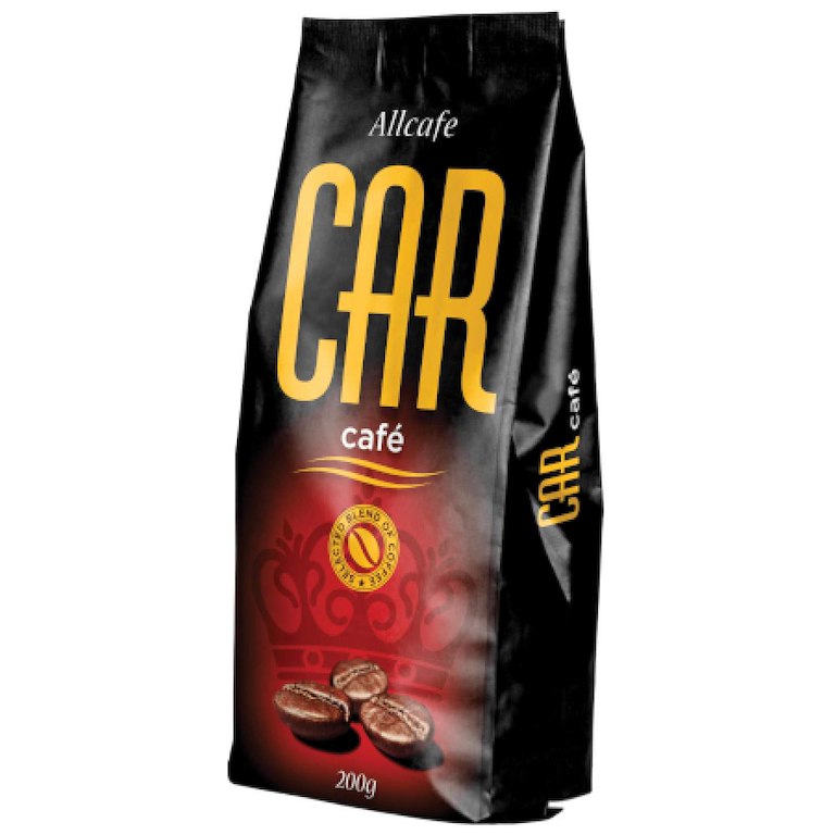 Car kafa car 200g all caffe