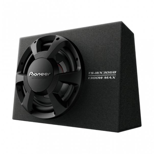 PIONEER Auto subwoofer TS-WX306B 30cm 1300W