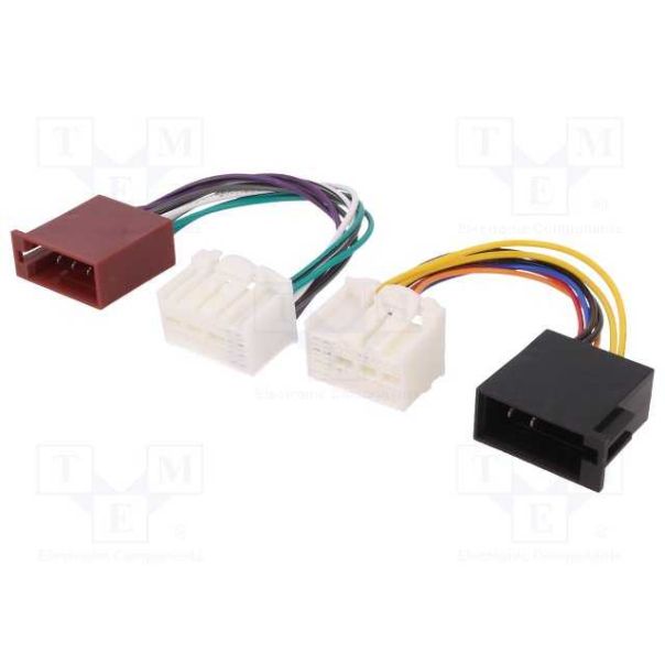 KETTZ Iso konektor ZRS-218 za Hyundai / Kia