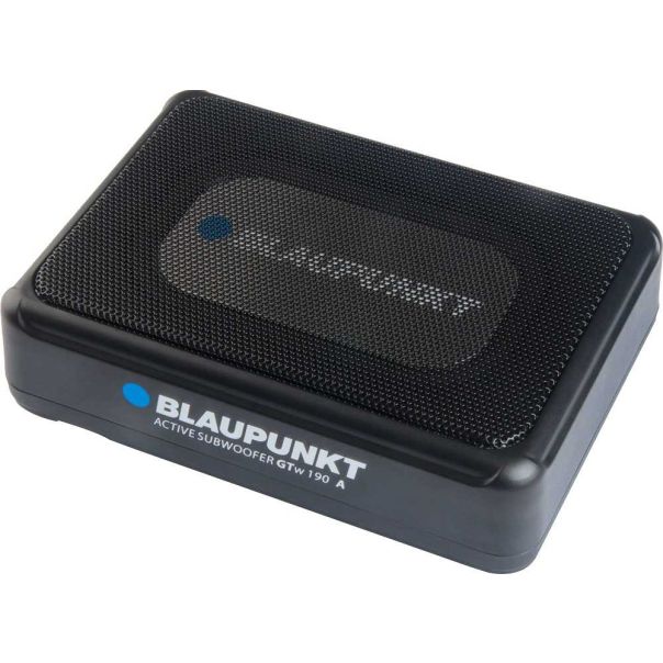 BLAUPUNKT Auto subwoofer aktivni GTW 190 A