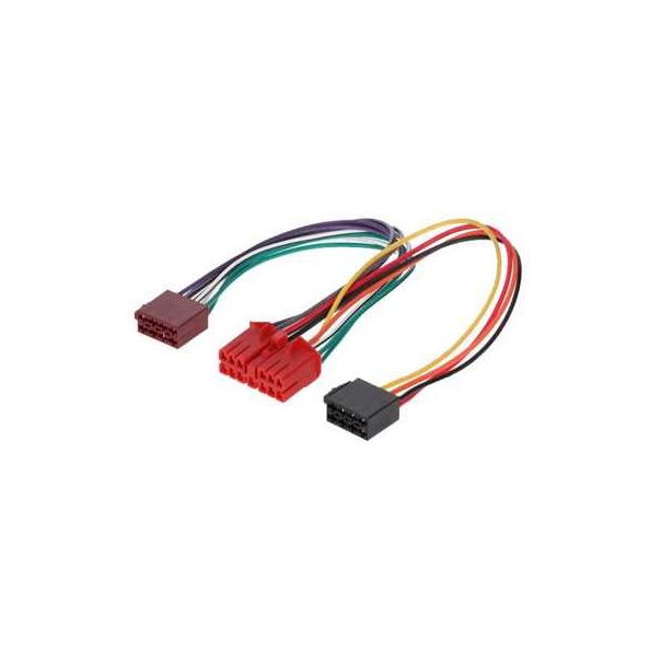 KETTZ Iso adapter ZRS-AS-18B Renault