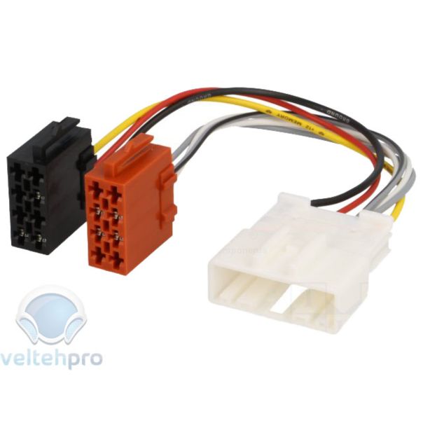 KETTZ Iso adapter ZRS-AS-71B Renault