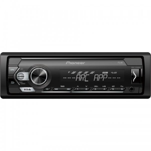 PIONEER Auto radio MVH-S120UBW USB