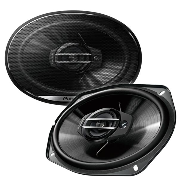 PIONEER Auto zvučnici TS-G6930F 6"x9" 3-way