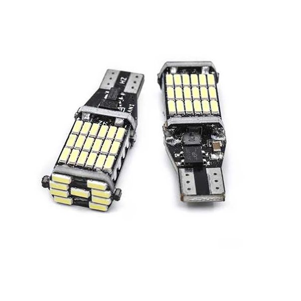 KETTZ LED pozicije bele T15-4014-45SMD 2 kom