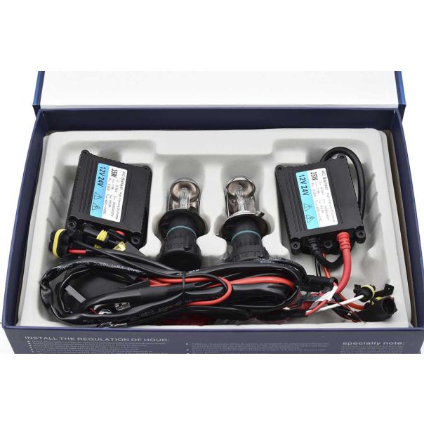 KETTZ Xenon HID Kit H1 12V/24V 35W komplet