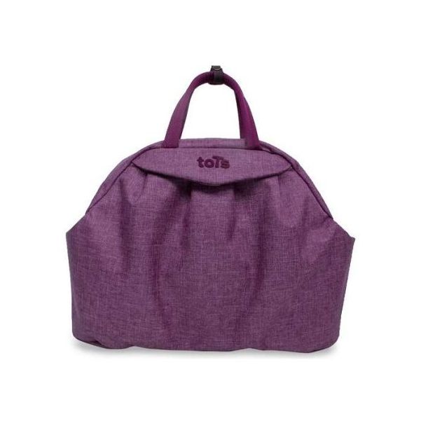 SMART TRIKE Torba Chic purple melange