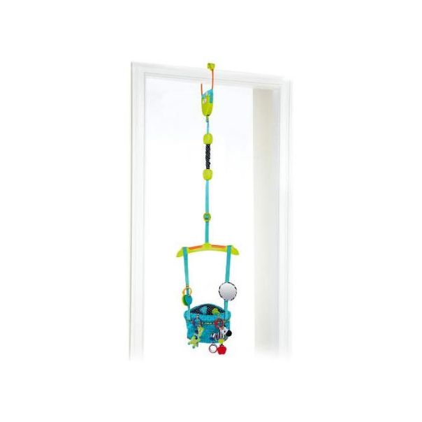 KIDS II Bounce 'n spring deluxe door jumper