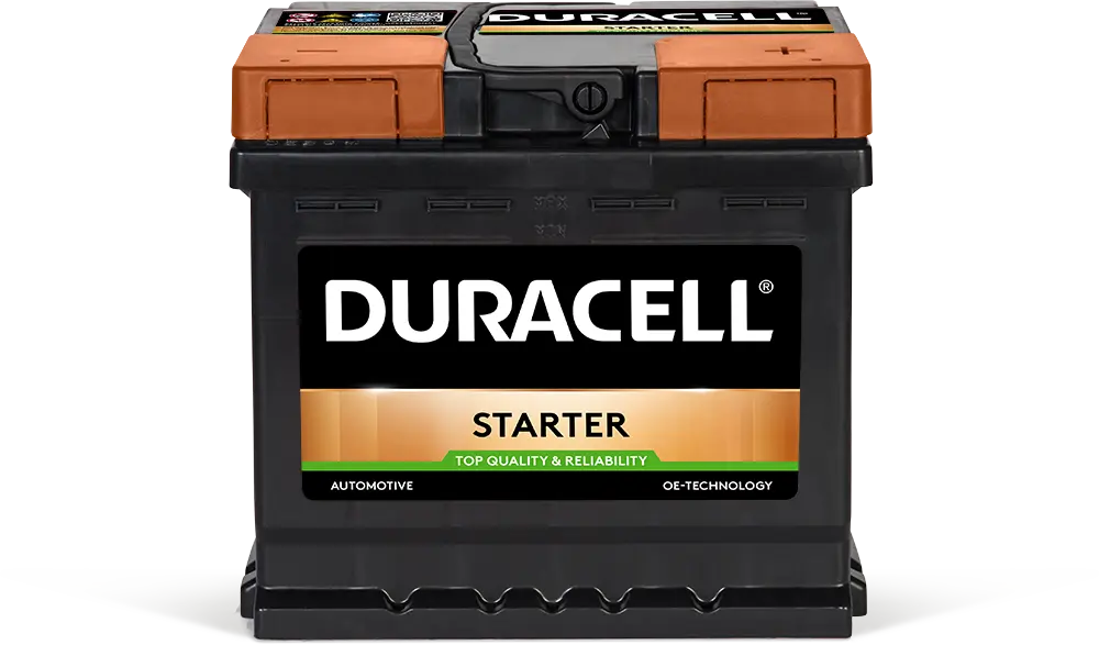 DURACELL Akumulator STARTER 12v, 45ah, D+,400A, 210*175*190