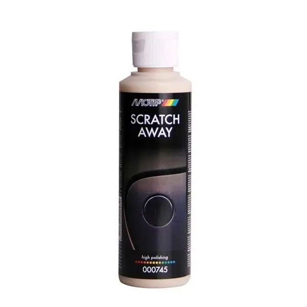 MOTIP Pasta za ogrebotine scratch away 250ml 000745