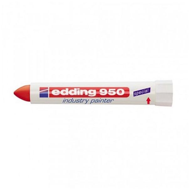 Marker Edding paint industry E-950 Crveni