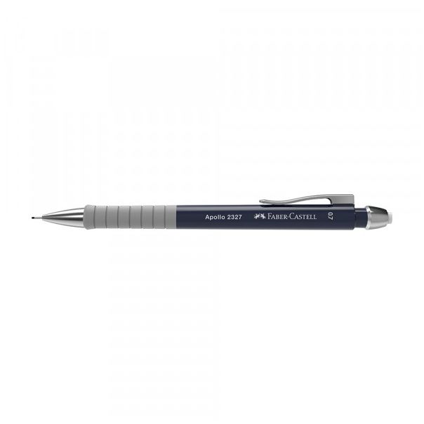 FABER CASTELL tehnička olovka Apollo 0.7 s.blue 232703