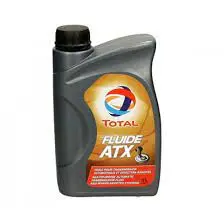 TOTAL Ulje ATF FLUIDE ATX , 1L