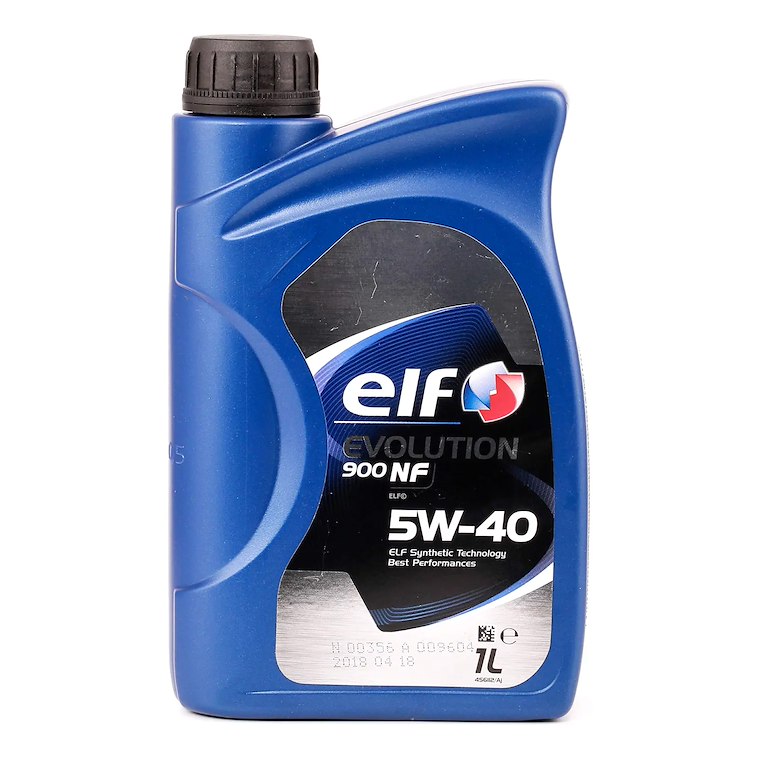 ELF Ulje za motor EVOLUTION 900 NF, EXCELLIUM, 5W-40, 1L