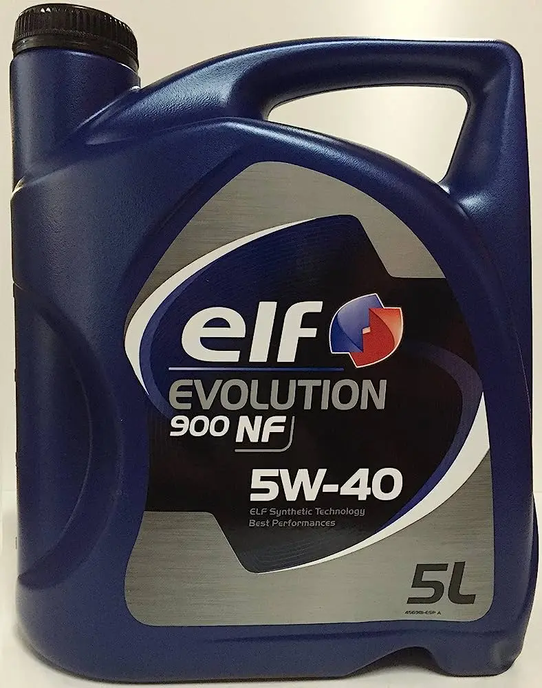 ELF Ulje za motor EVOLUTION 900 NF, EXCELLIUM, 5W-40, 5L